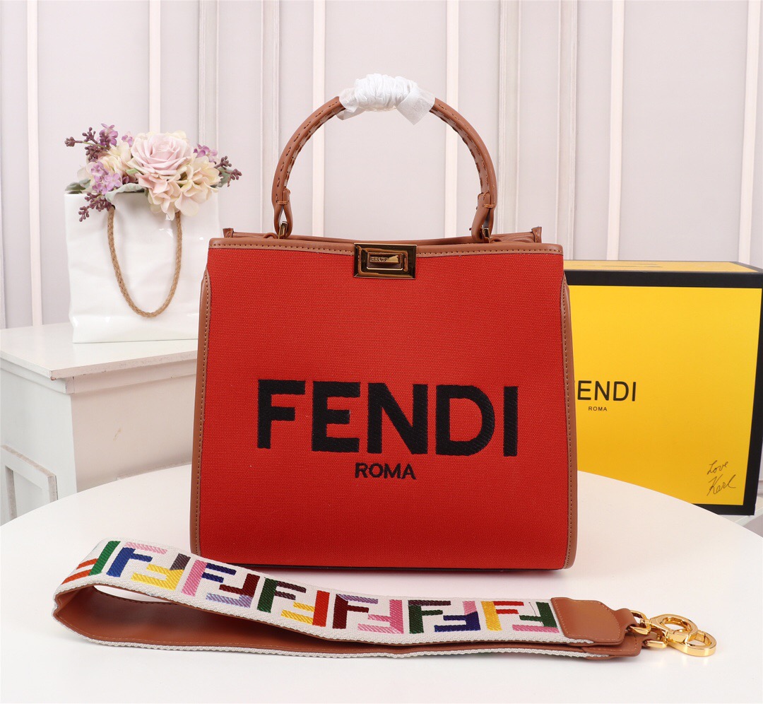 Fendi Designer Handbags | semashow.com